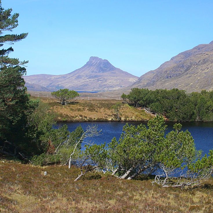 Spring in Scotland - snow or sun - excitement guaranteed!
