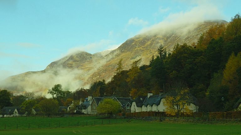 Scotland in Autumn – where to see the best colours – Must See Scotland