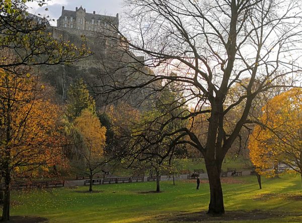 Scotland in Autumn – where to see the best colours