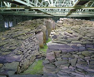 Rousay – prehistory everywhere on this fascinating island
