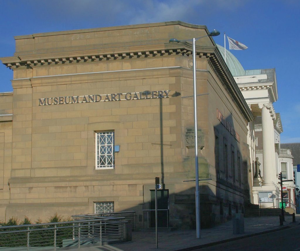 Perth is just the right size for a small city - MUST SEE SCOTLAND