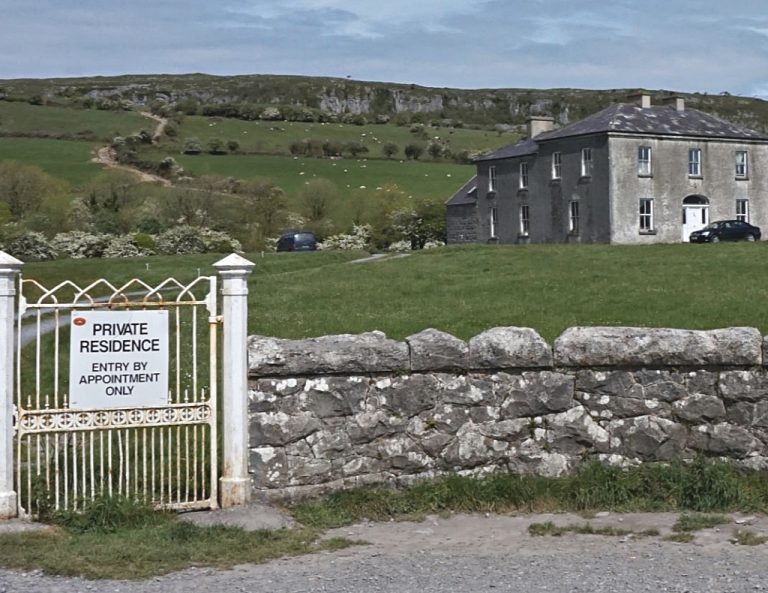 The Burren - limestone landscape with fascinating botany - Must See ...