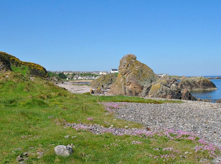 Moray is Scotland's Sunshine Coast. Well, OK, near enough - Must See ...