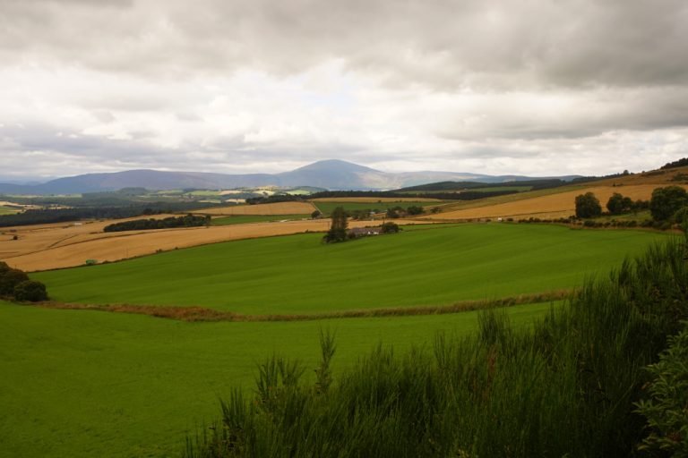 Ten Great Scottish Views - enjoy vistas with little effort! - Must See ...