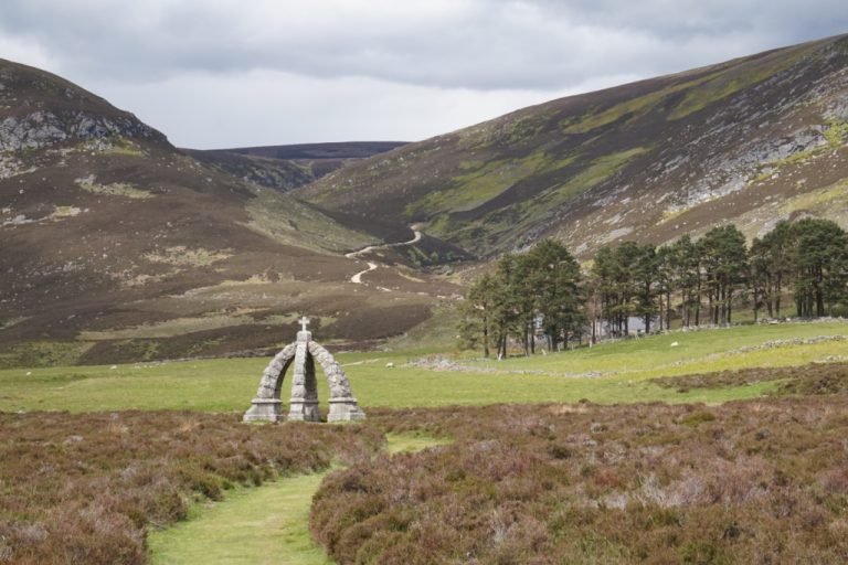 Where is Angus? Glens, hills and a fine coast – Must See Scotland